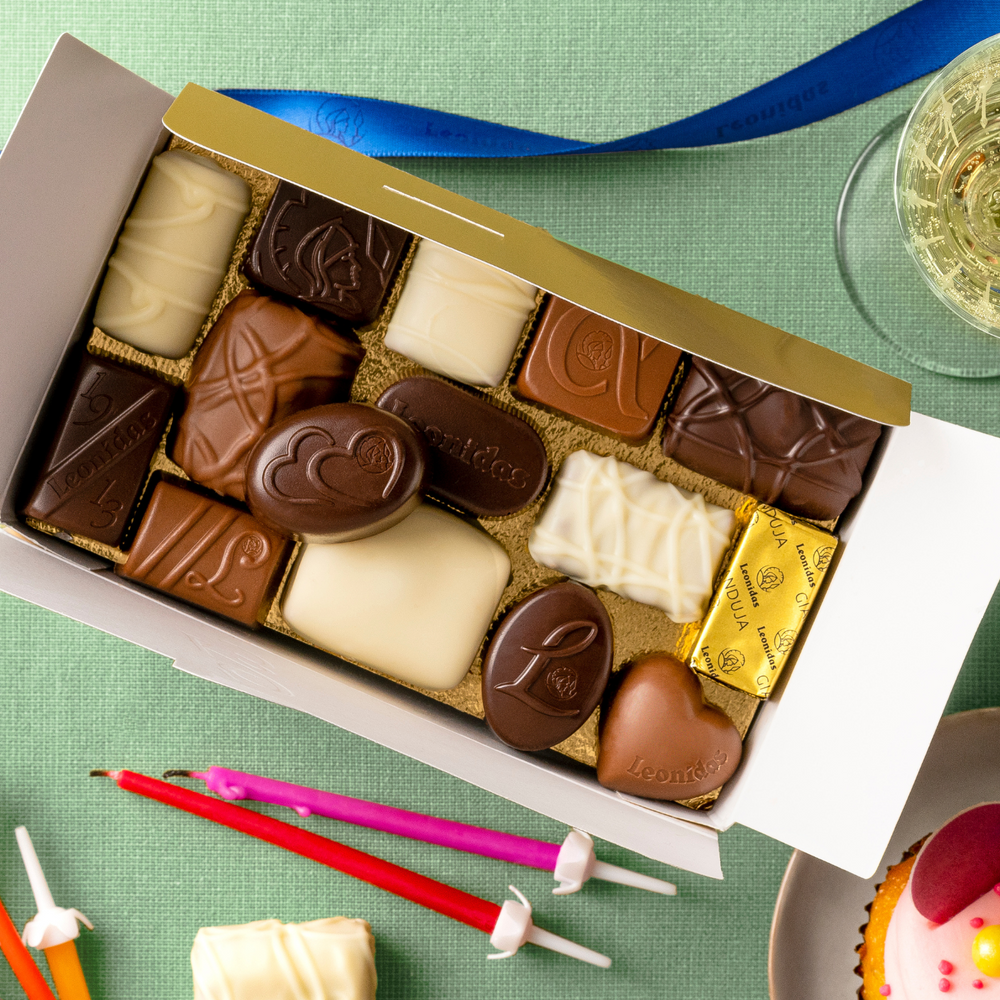 Leonidas Chocolate Belga - Regala los Bombones de los Reyes de Bélgica ...