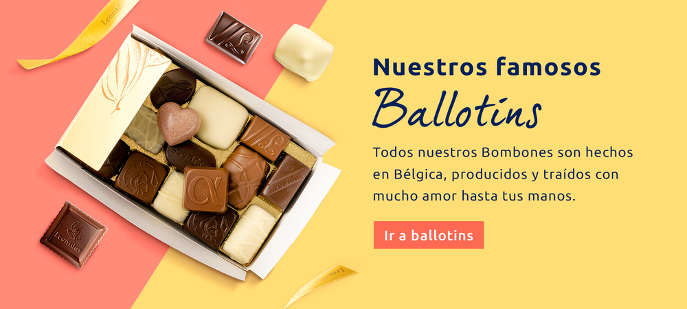 Leonidas Chocolate Belga - Regala los Bombones de los Reyes de Bélgica ...