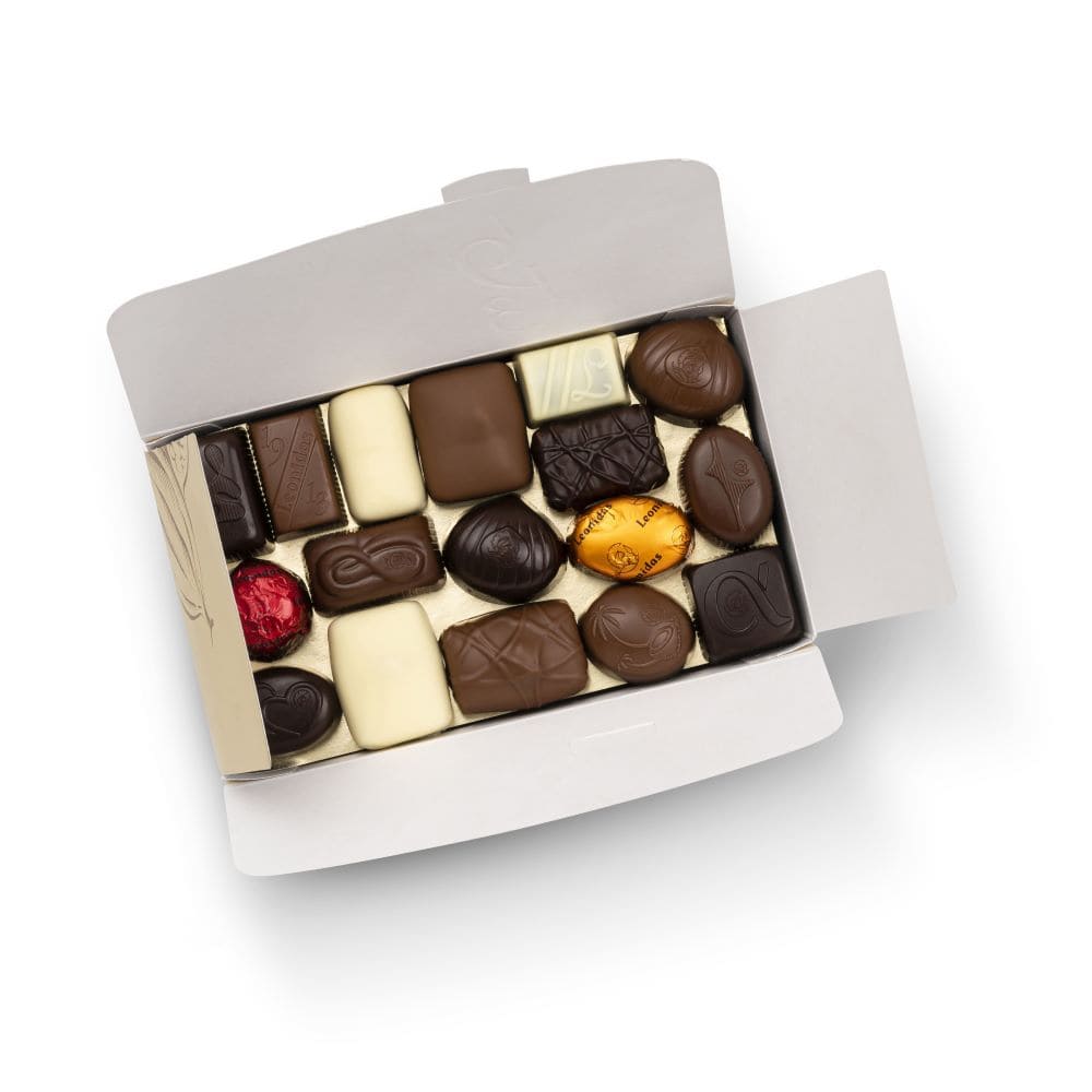 Caja de Bombones (Ballotin) 750gr - Chocolates Leonidas – Leonidas Chile